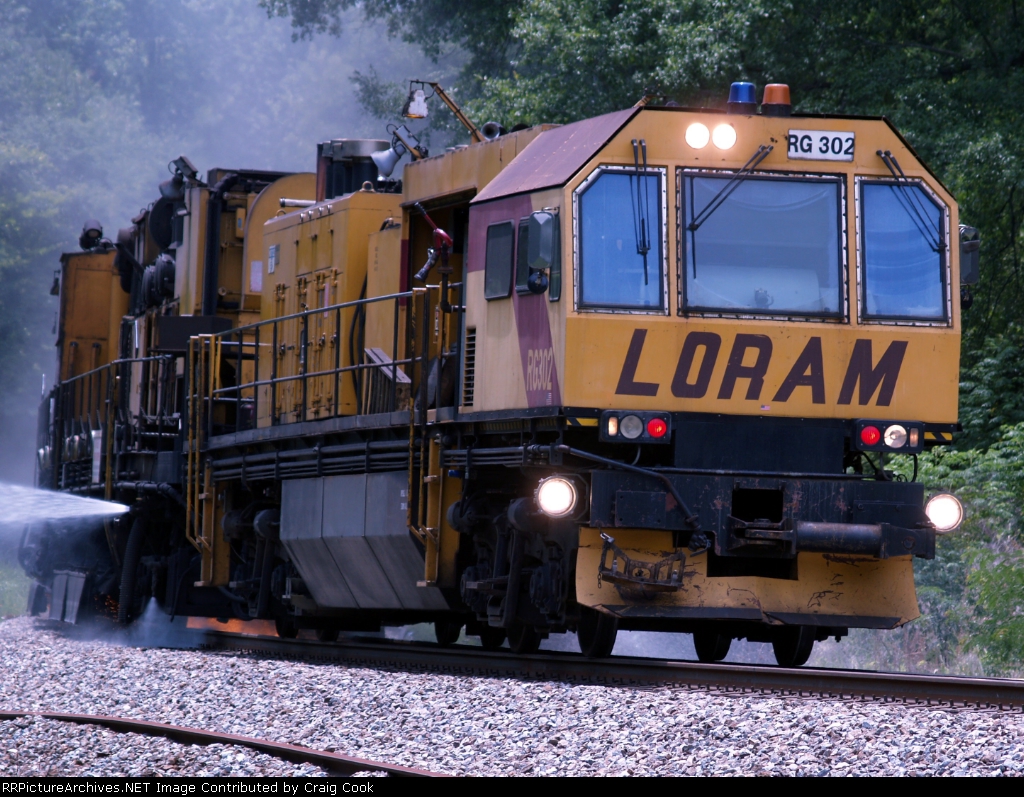 LORAM/LMIX RG 302